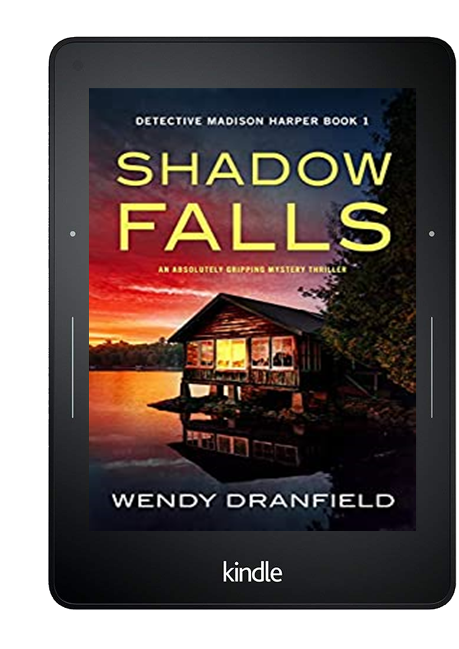 Shadow Falls by Wendy Dranfield – Book Escapes with BabsW67
